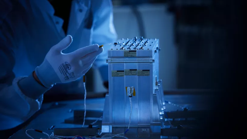 Beyond Gravity and Rocket Lab Partner to Provide Pre-Integrated ... Beyond Gravity and Rocket Lab Partner to Provide Pre-Integrated ...
